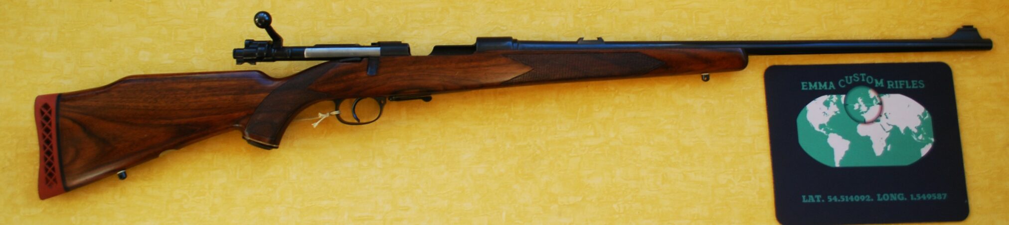 CHURCHILL OF LONDON 7X57 (.275 RIGBY / 7mm MAUSER) BOLT ACTION RIFLE ...