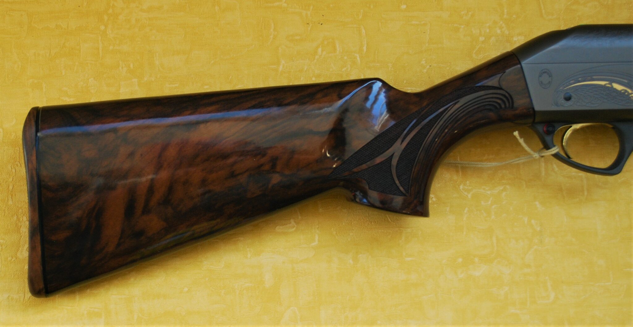 FABARM H35 AZURE 12G SEMI-AUTOMATIC SHOTGUN. - Emma Custom Rifles
