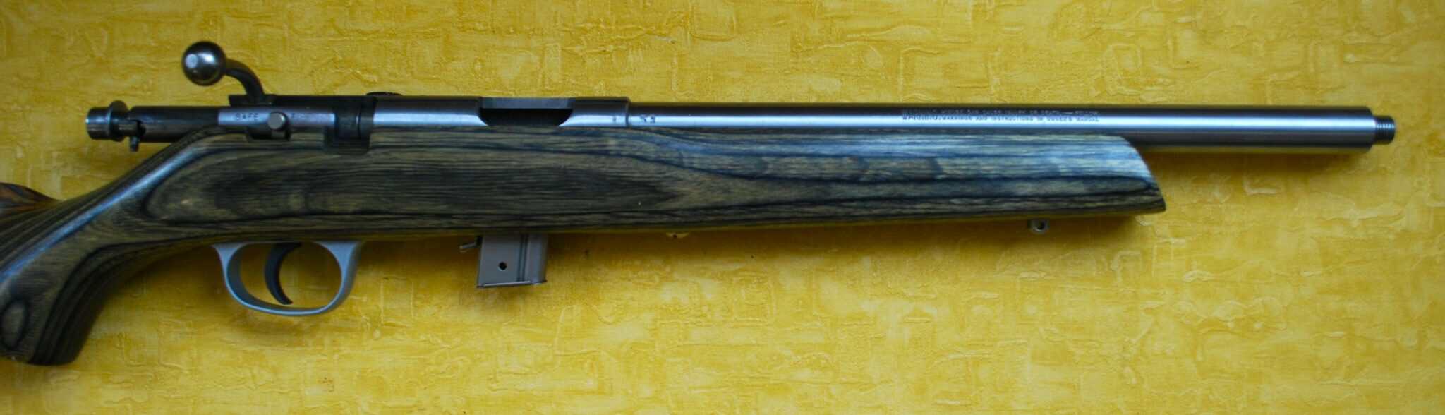 MARLIN .17 MK11 MODEL 917 M2S BOLT ACTION RIFLE. - Emma Custom Rifles