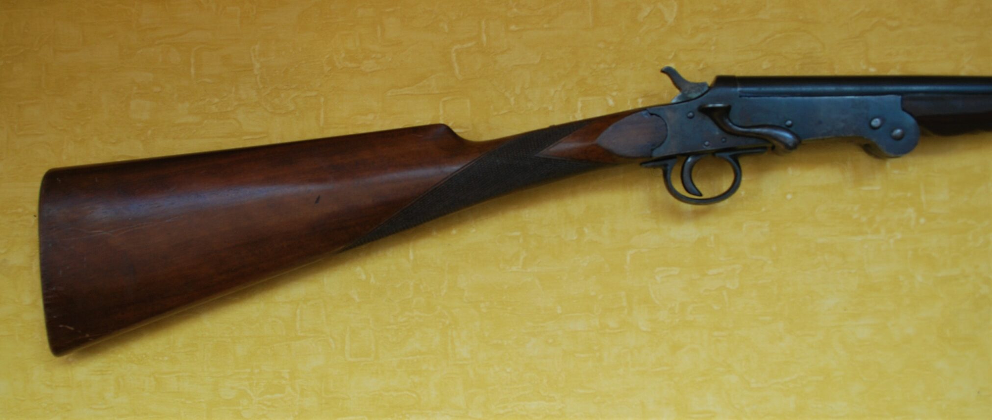 MODERN ARMS COMPANY FOLDING .410 SINGLE BARREL SHOTGUN. - Emma Custom ...