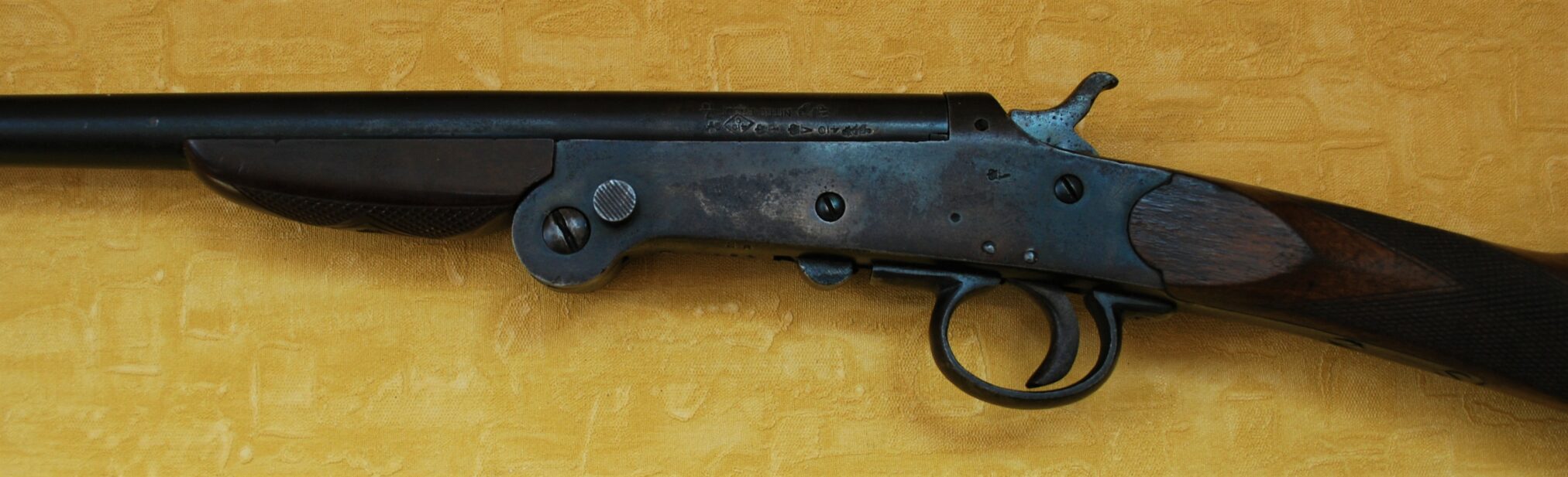 MODERN ARMS COMPANY FOLDING .410 SINGLE BARREL SHOTGUN. - Emma Custom ...