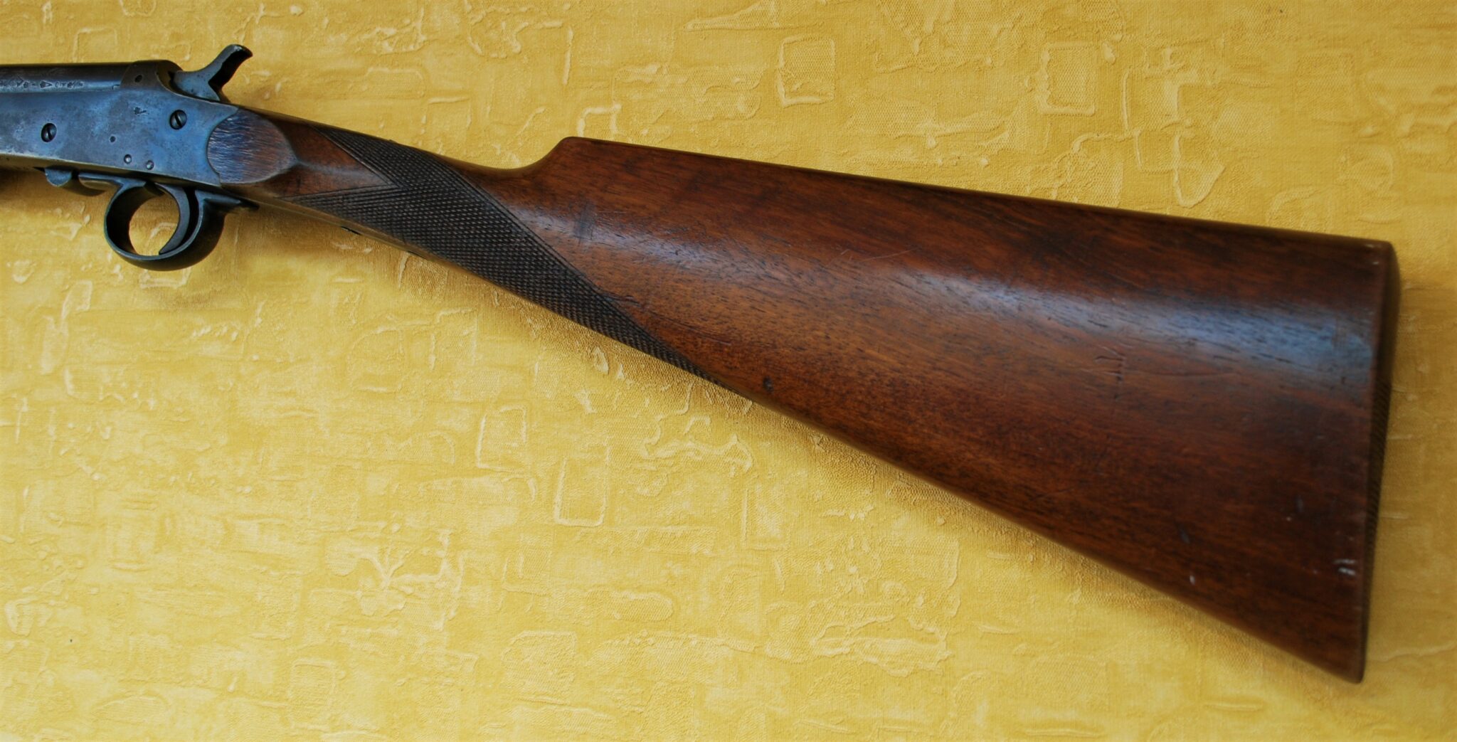 MODERN ARMS COMPANY FOLDING .410 SINGLE BARREL SHOTGUN. - Emma Custom ...