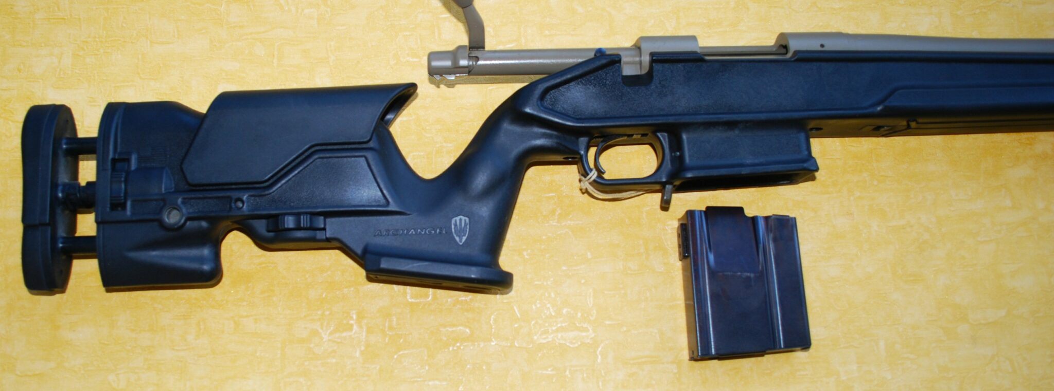 REMINGTON .308 BOLT ACTION TACTICAL / TARGET RIFLE. - Emma Custom Rifles