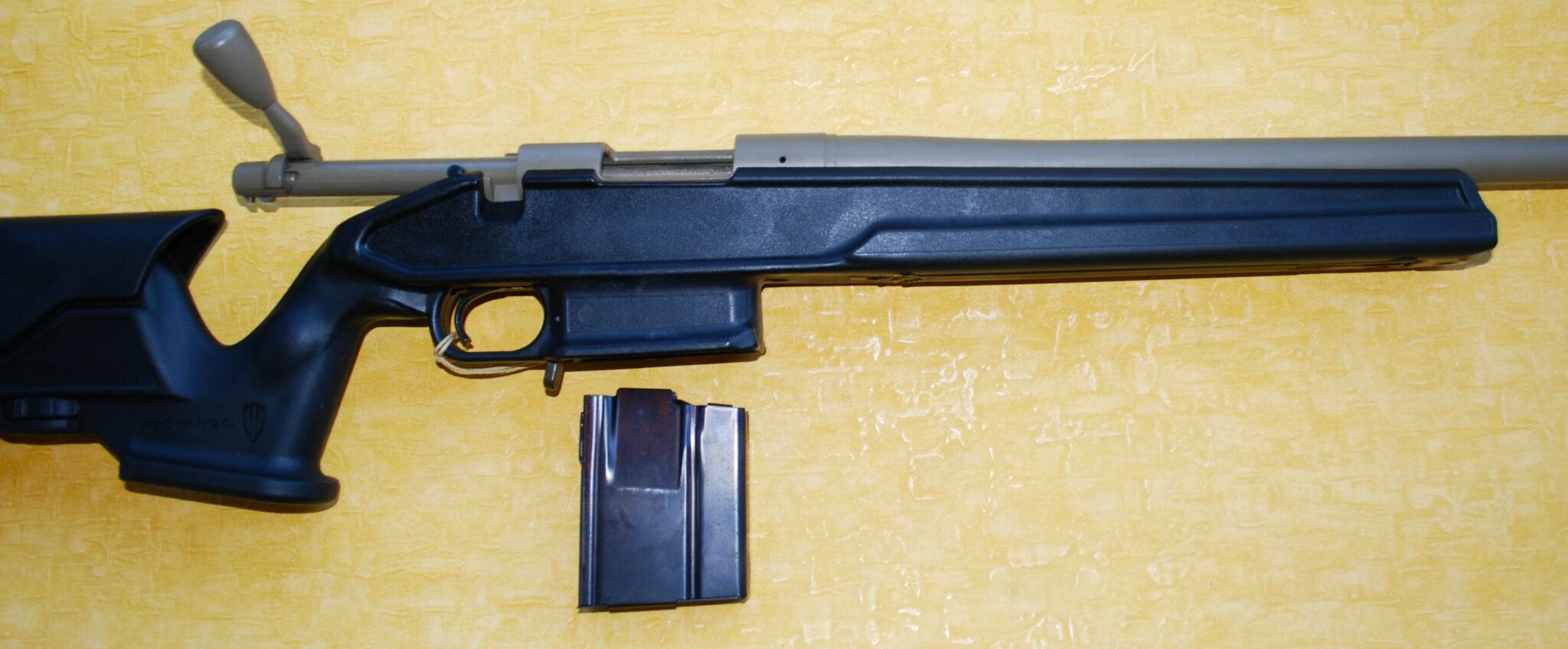 REMINGTON .308 BOLT ACTION TACTICAL / TARGET RIFLE. - Emma Custom Rifles