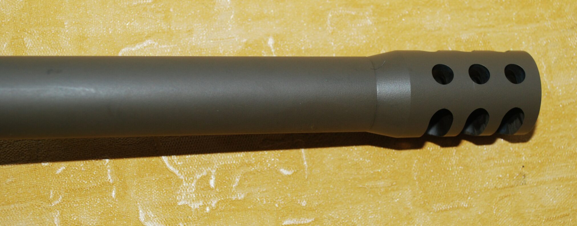 REMINGTON .308 BOLT ACTION TACTICAL / TARGET RIFLE. - Emma Custom Rifles