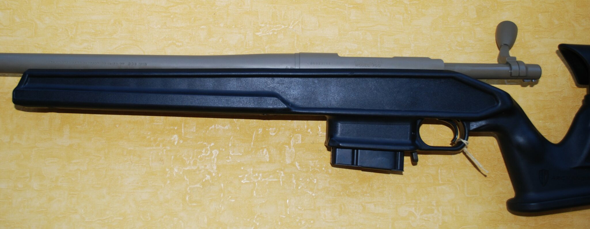 REMINGTON .308 BOLT ACTION TACTICAL / TARGET RIFLE. - Emma Custom Rifles