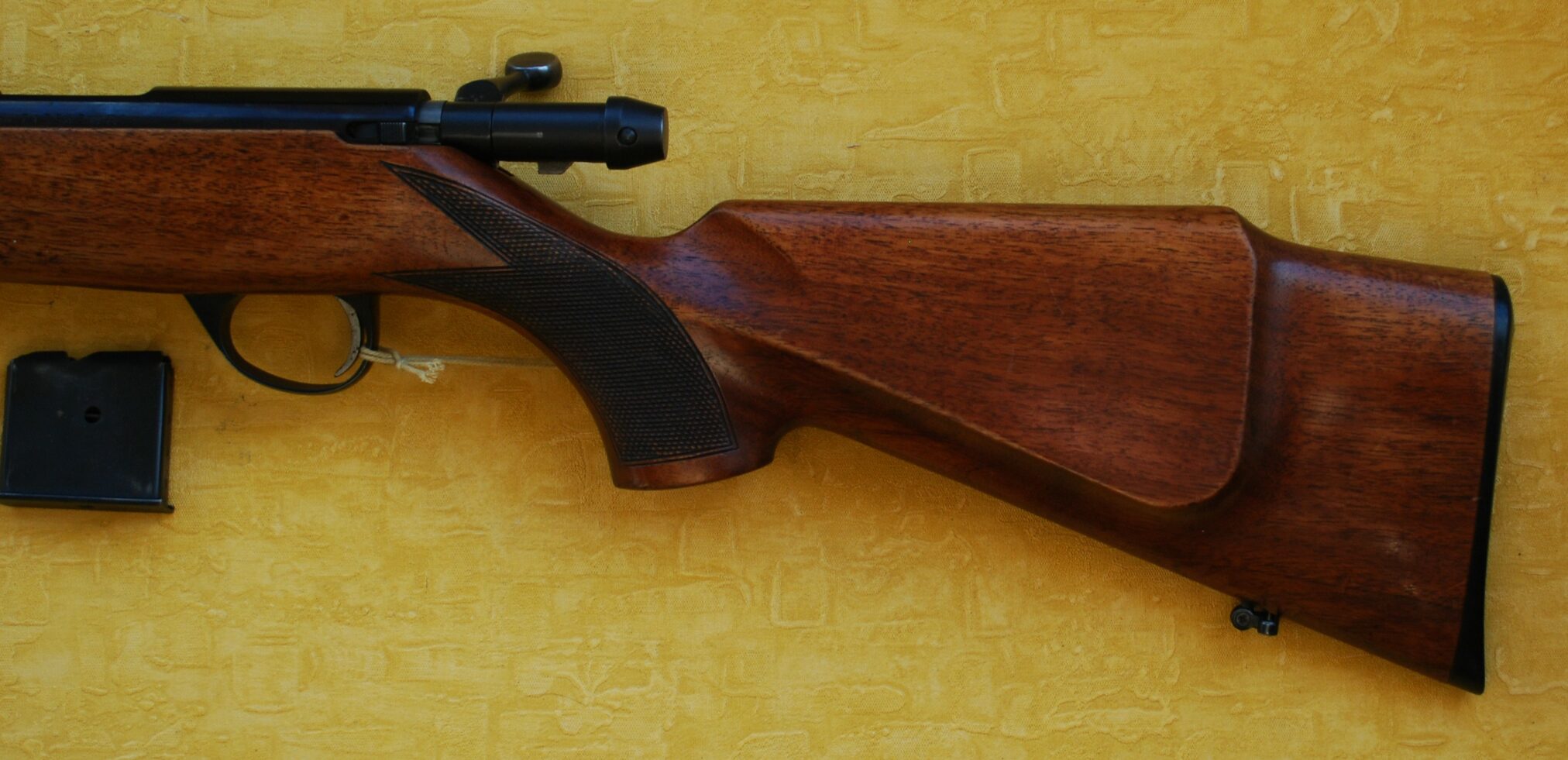 SAKO .22 HORNET M78 BOLT ACTION RIFLE. - Emma Custom Rifles
