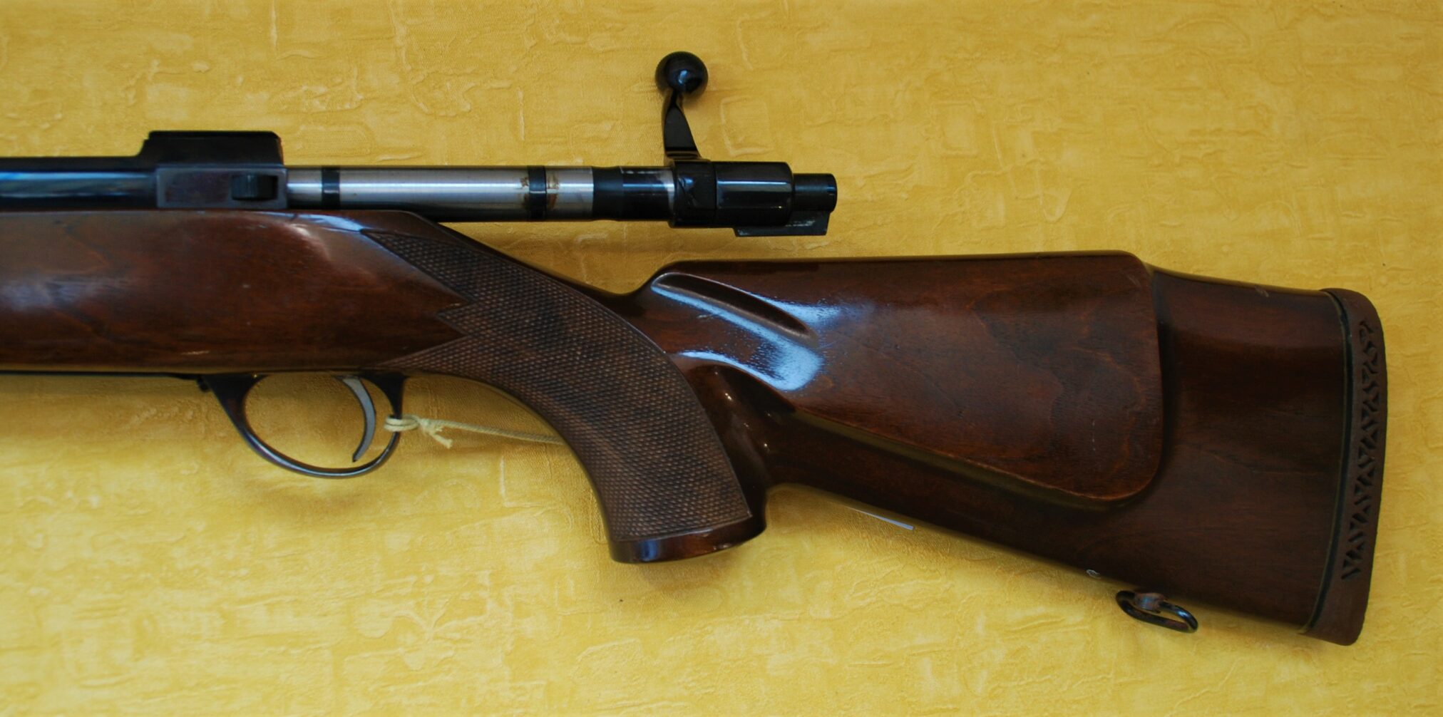 SAKO .264 WIN MAG BOLT ACTION RIFLE. - Emma Custom Rifles