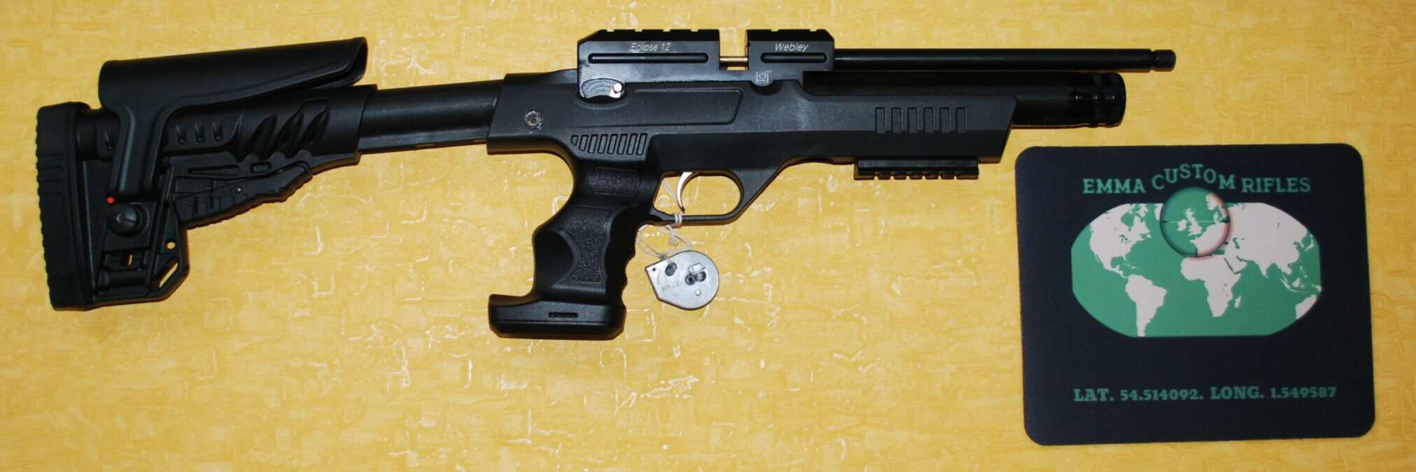 Air Guns - Page 4 of 5 - Emma Custom Rifles