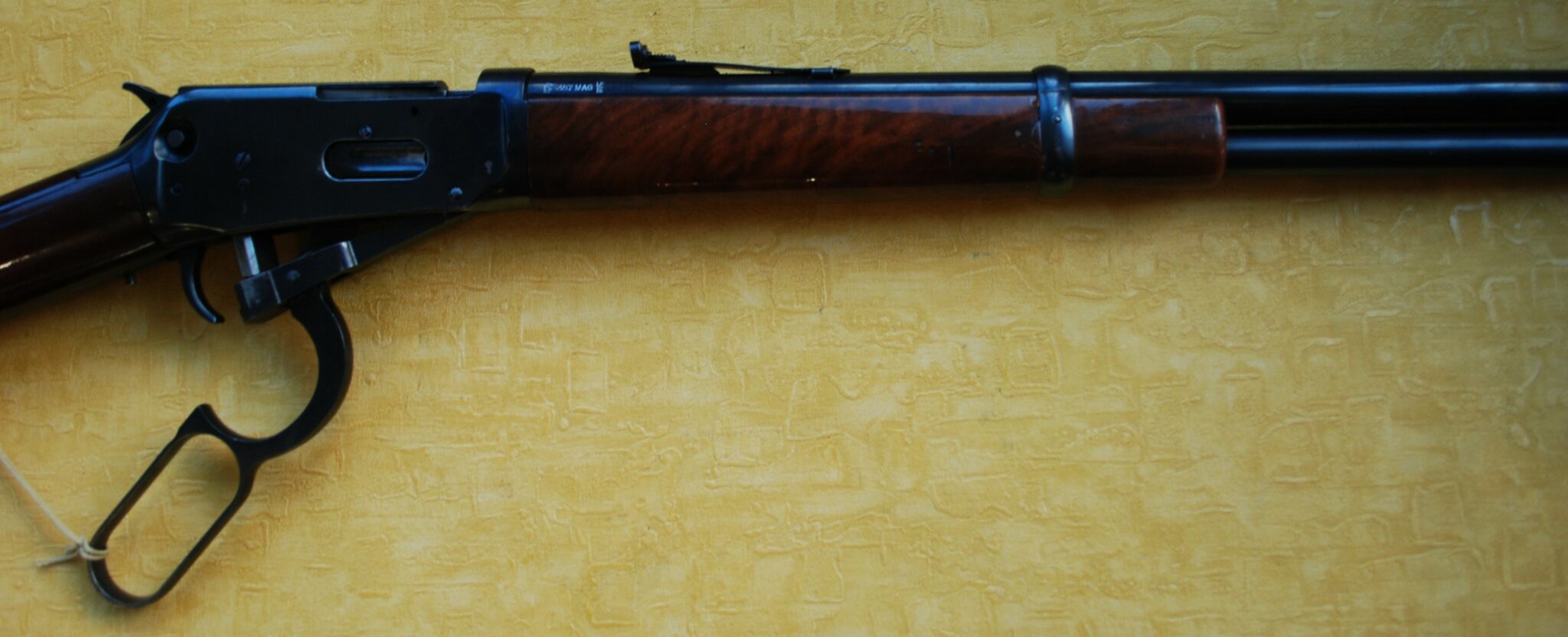 WINCHESTER MODEL 94AE .38 - .357 MAGNUM UNDERLEVER RIFLE. - Emma Custom ...