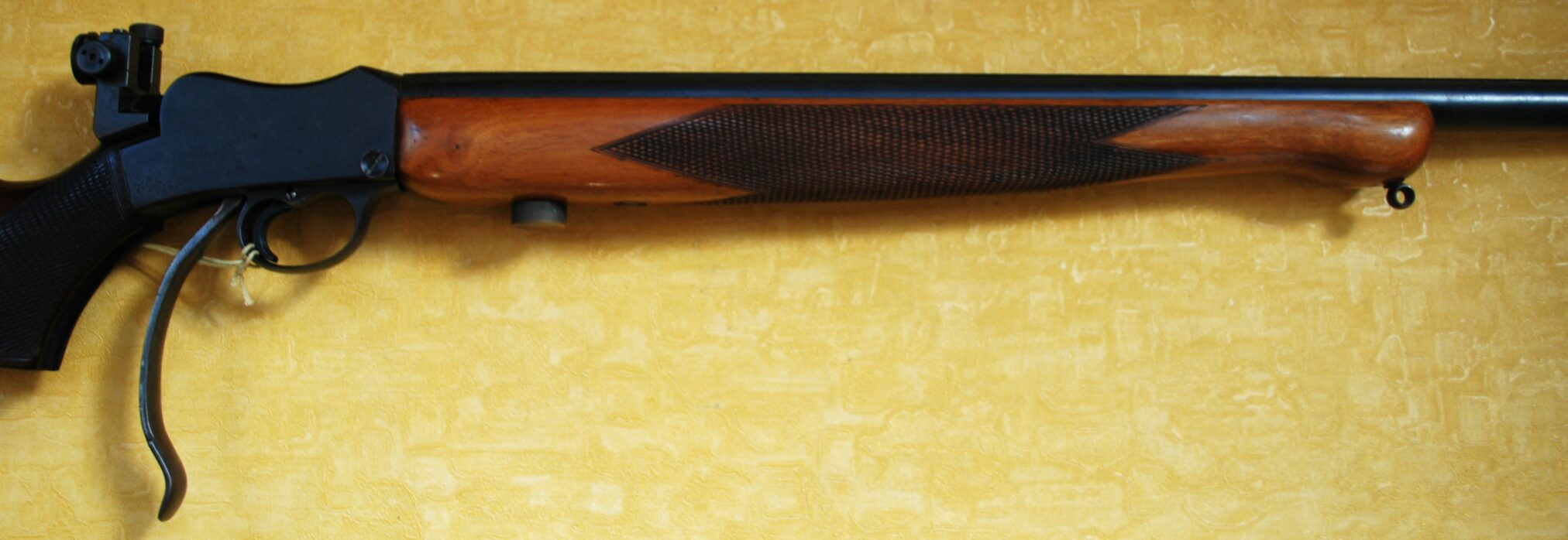 A J PARKER / BSA MARTINI .22 RIM FIRE LONG RANGE TARGET RIFLE. - Emma ...
