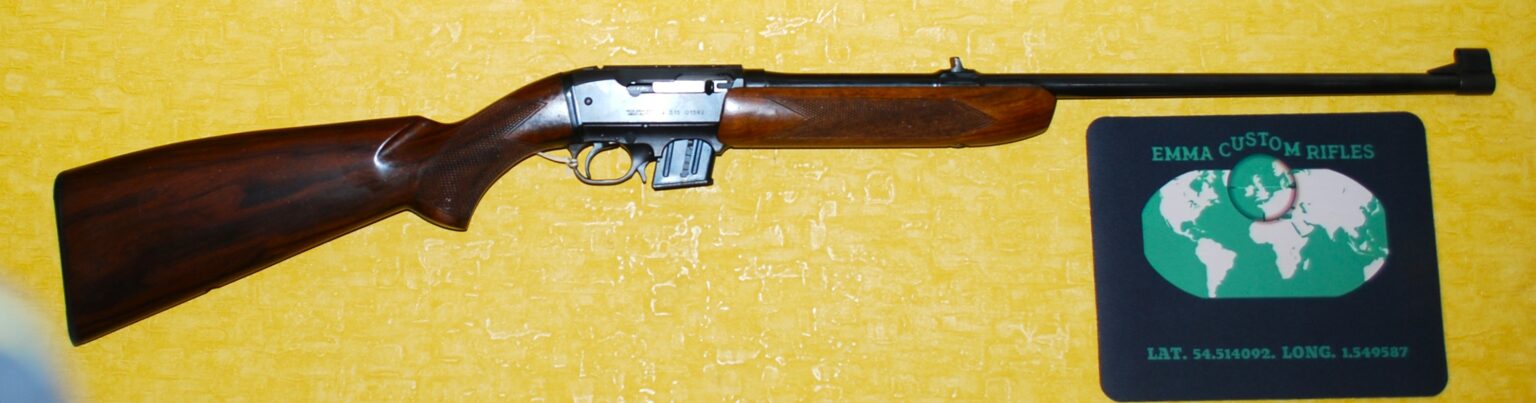 .22 WMR - Emma Custom Rifles