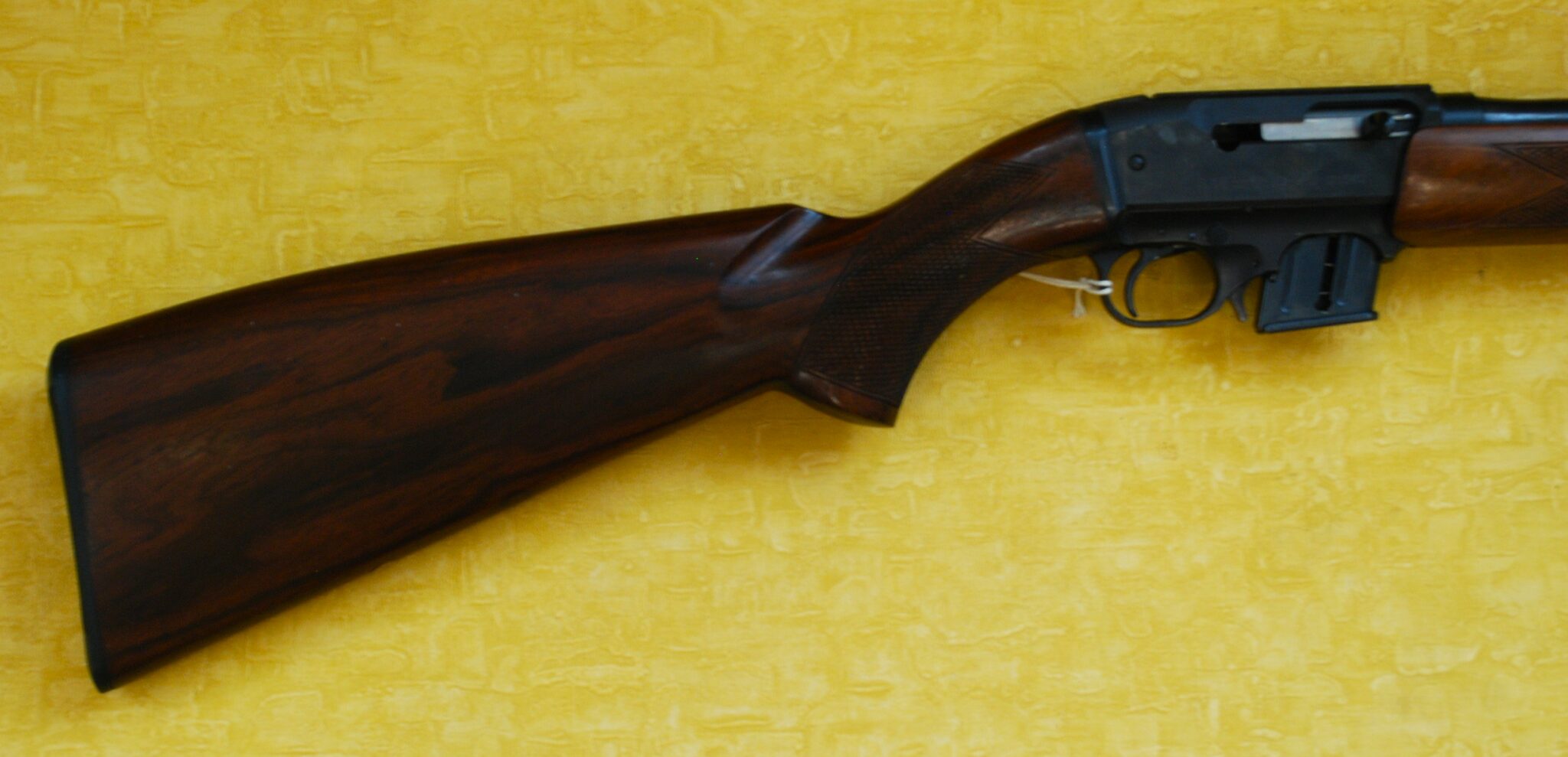 BRNO ZKM611 SEMI-AUTOMATIC .22 WMR RIFLE. - Emma Custom Rifles