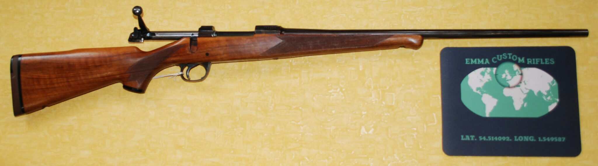 BSA MAJESTIC .243 BOLT ACTION RIFLE. - Emma Custom Rifles