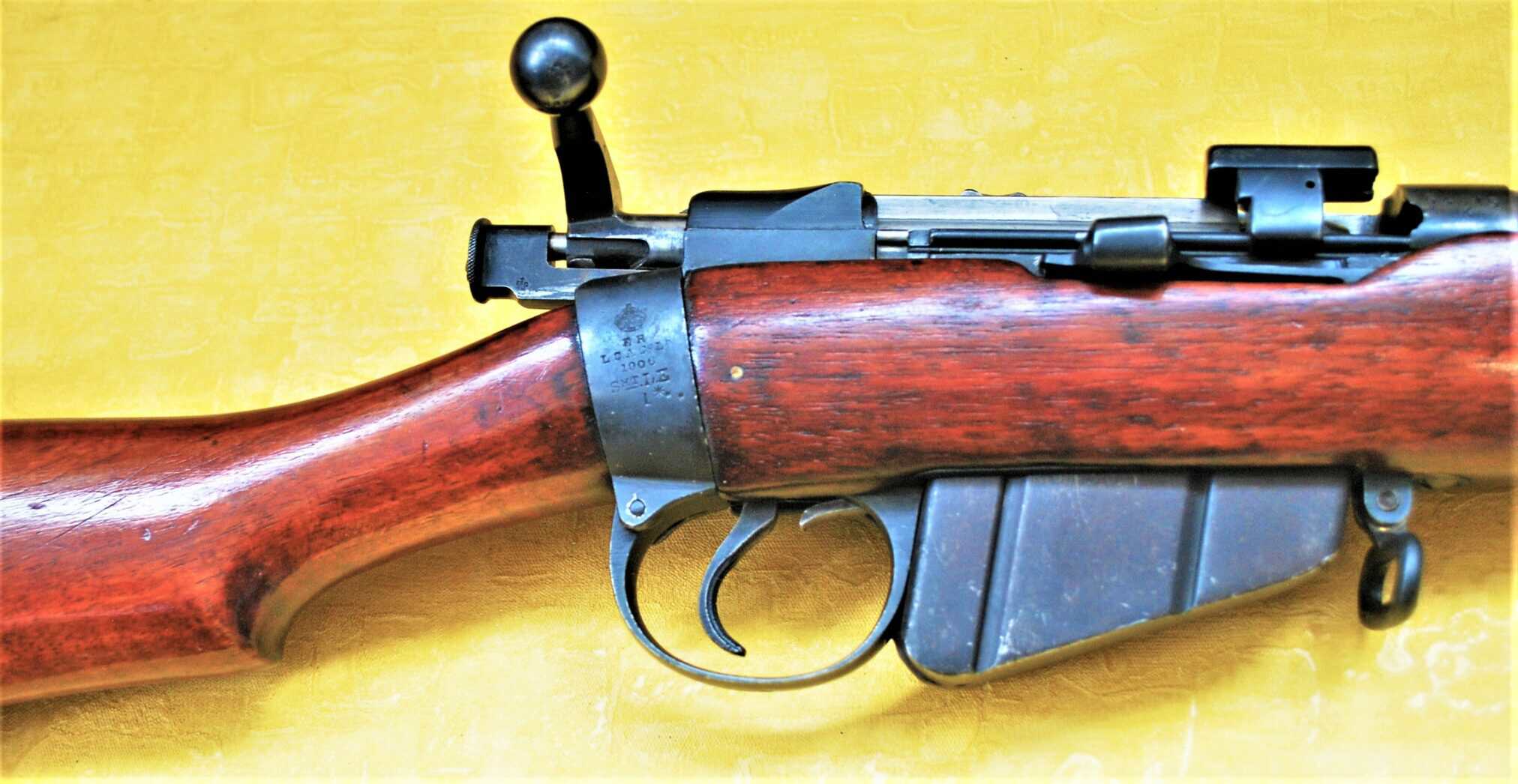 LEE ENFIELD SMLE LSA Co Ltd 1906 Sht LE 1**** PROTOTYPE. - Emma Custom ...