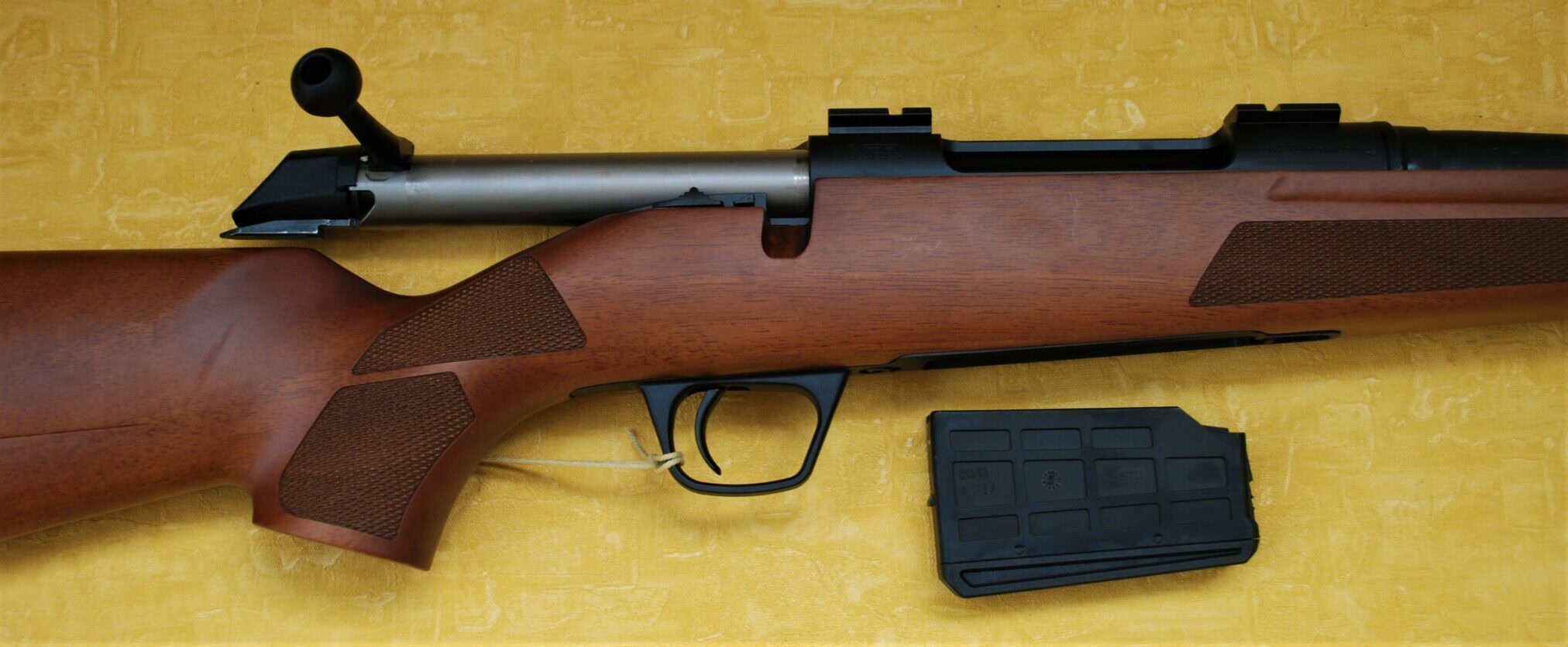 WINCHESTER XPR .270 BOLT ACTION RIFLE. - Emma Custom Rifles