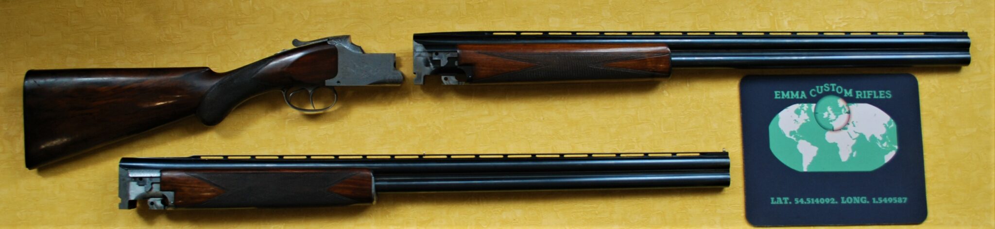 Shotguns - Emma Custom Rifles