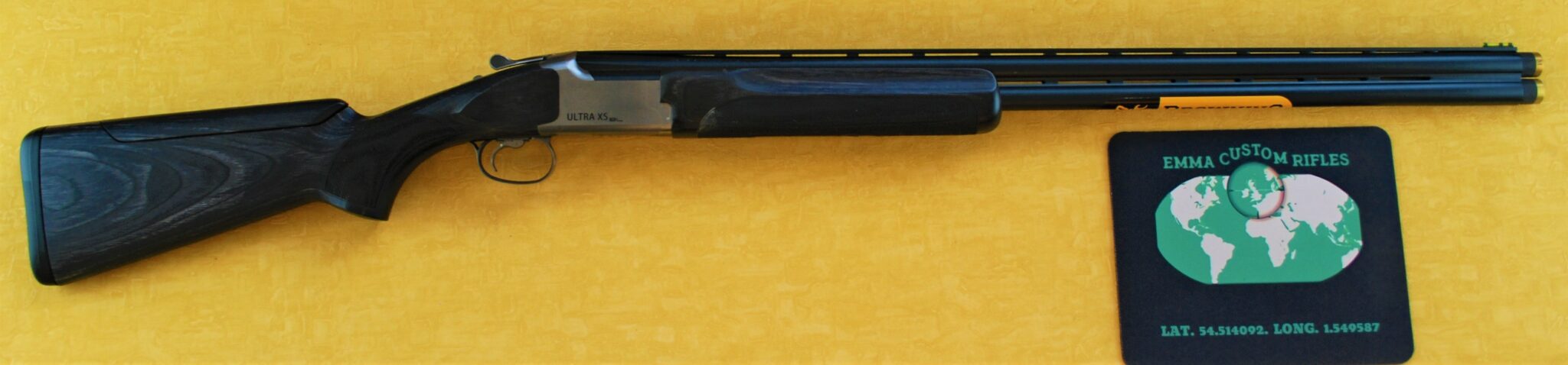 Shotguns - Emma Custom Rifles