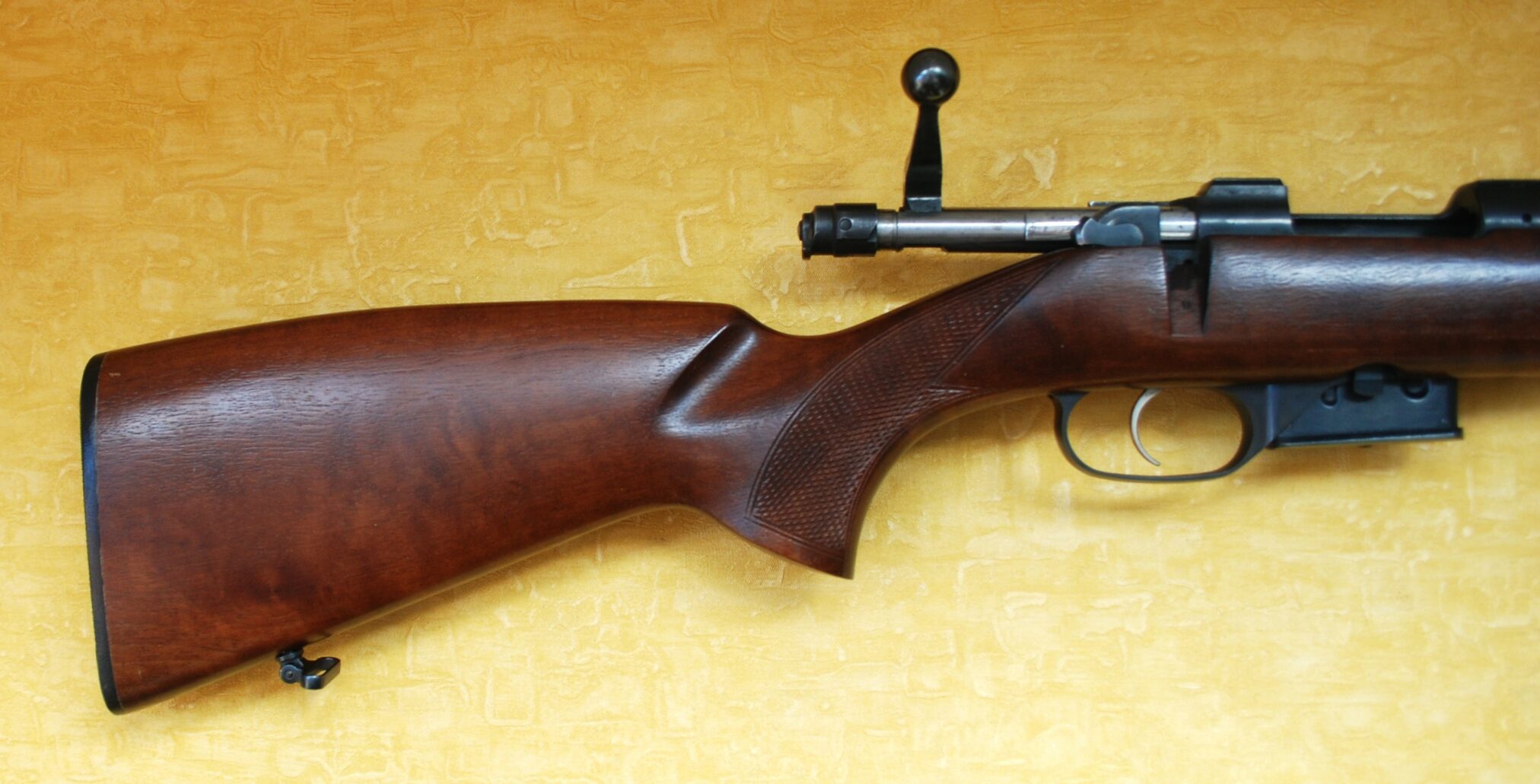 CZ BRNO ARMS .22 HORNET MODEL 527 BOLT ACTION RIFLE. - Emma Custom Rifles
