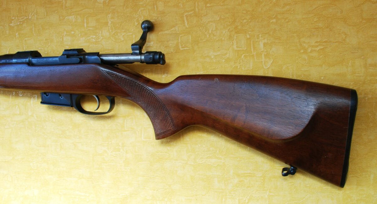 CZ BRNO ARMS .22 HORNET MODEL 527 BOLT ACTION RIFLE. - Emma Custom Rifles