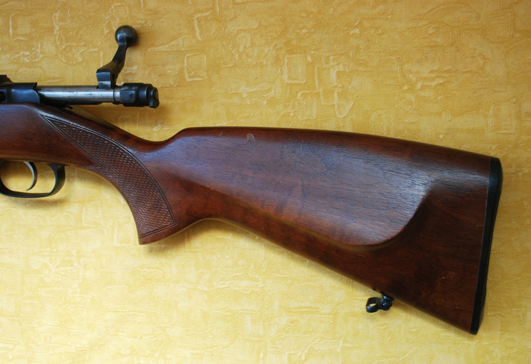 CZ BRNO ARMS .22 HORNET MODEL 527 BOLT ACTION RIFLE. - Emma Custom Rifles