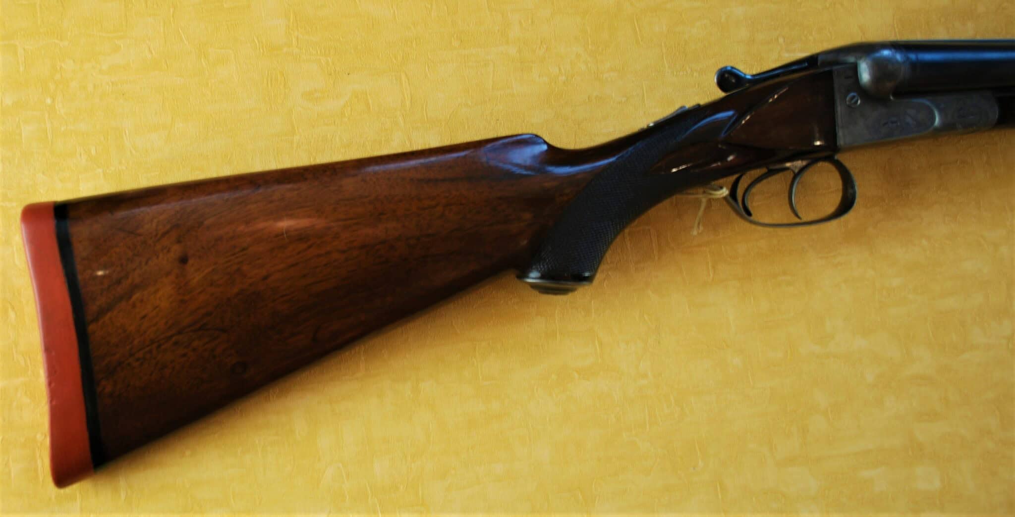 J. P. SAUER 12G SIDE BY SIDE BOXLOCK EJECTOR SHOTGUN. - Emma Custom Rifles