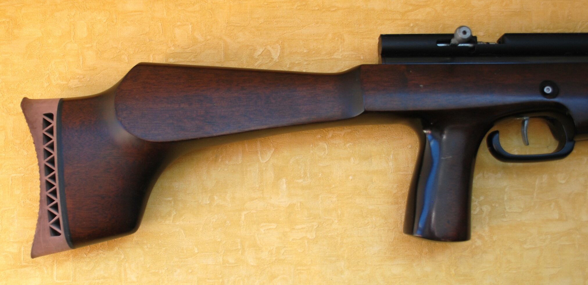 AGS PCR1 .22 (5.5mm) BOLT ACTION PCP AIR RIFLE. - Emma Custom Rifles