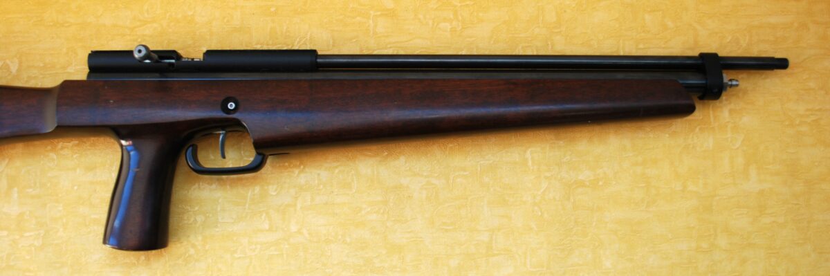 AGS PCR1 .22 (5.5mm) BOLT ACTION PCP AIR RIFLE. - Emma Custom Rifles