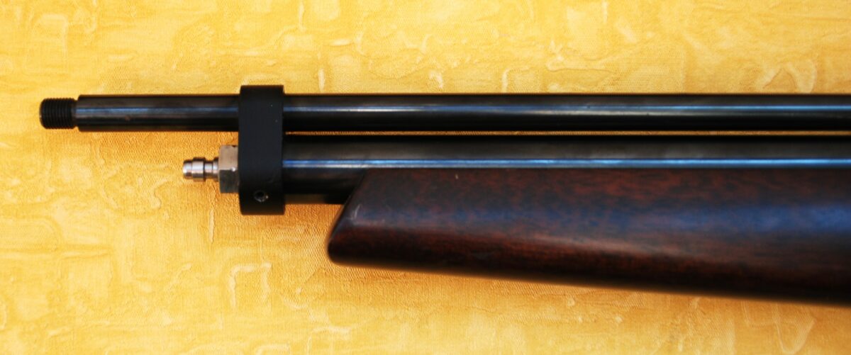 AGS PCR1 .22 (5.5mm) BOLT ACTION PCP AIR RIFLE. - Emma Custom Rifles