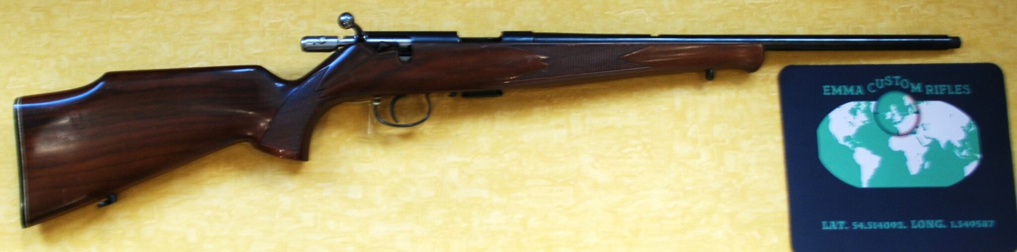 .22 WMR - Emma Custom Rifles