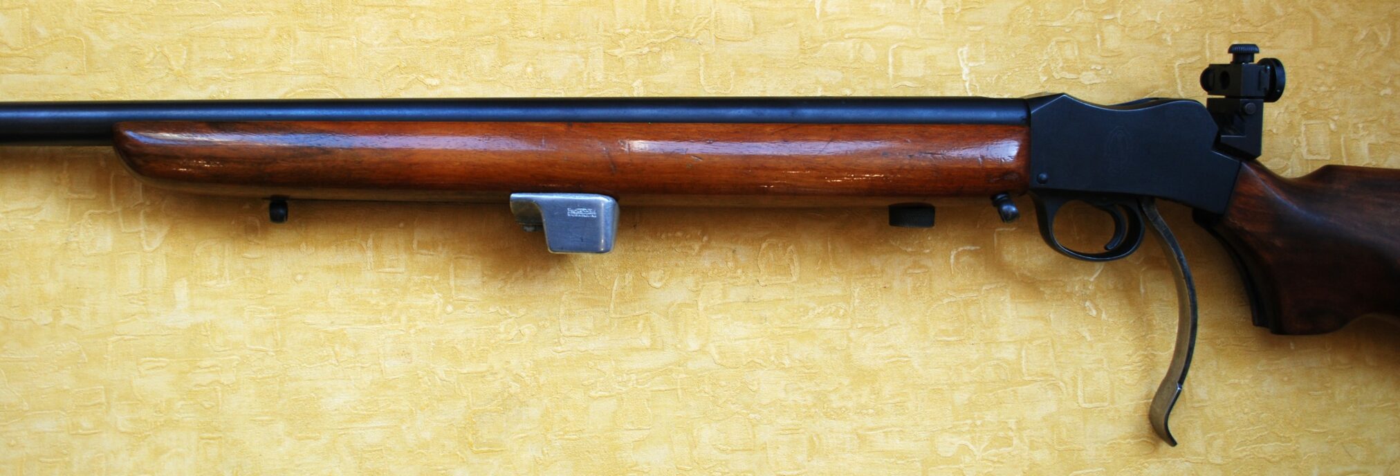 BSA .22 RIM FIRE MARTINI ACTION BENCHREST TARGET RIFLE. - Emma Custom ...