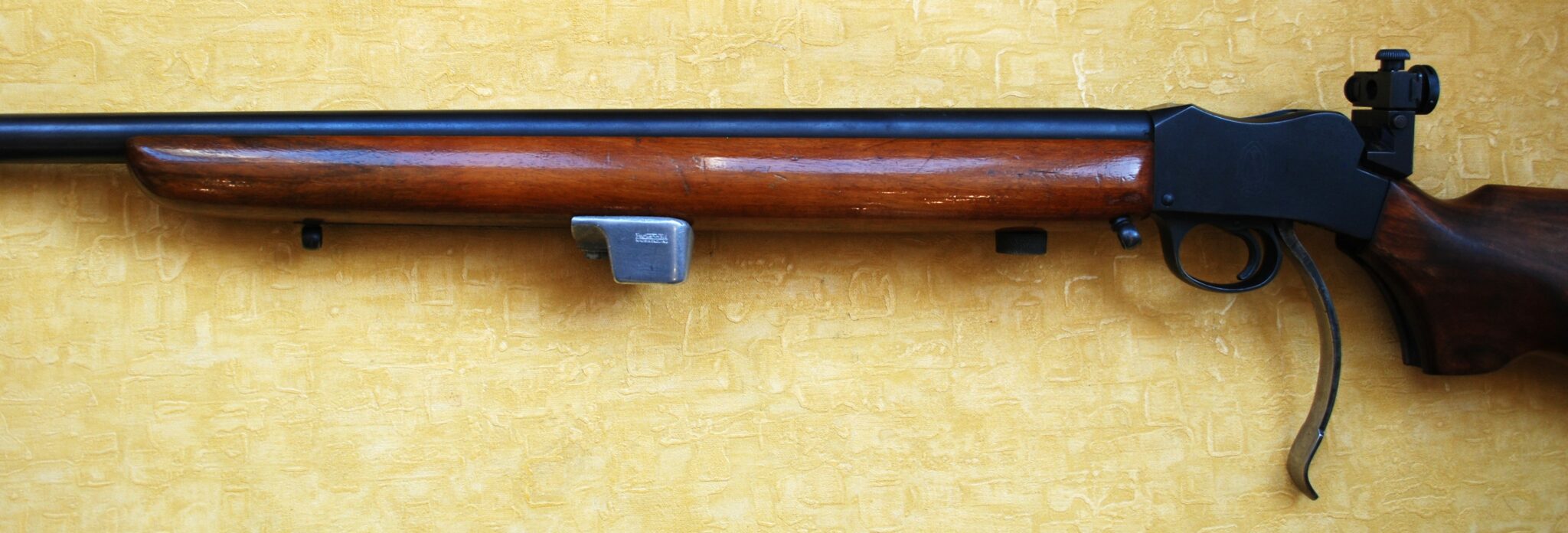 BSA .22 RIM FIRE MARTINI ACTION BENCHREST TARGET RIFLE. - Emma Custom ...