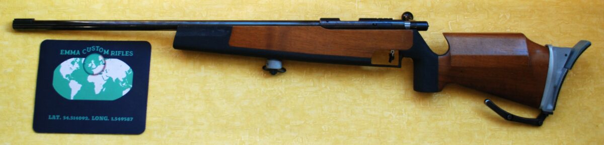 FEINWERKBAU .22 RIM FIRE BOLT ACTION BENCHREST TARGET RIFLE. - Emma ...