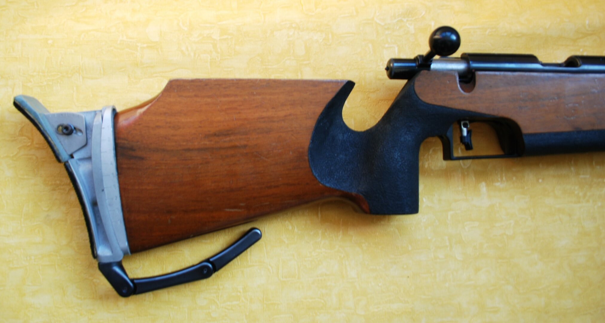 FEINWERKBAU .22 RIM FIRE BOLT ACTION BENCHREST TARGET RIFLE. - Emma ...