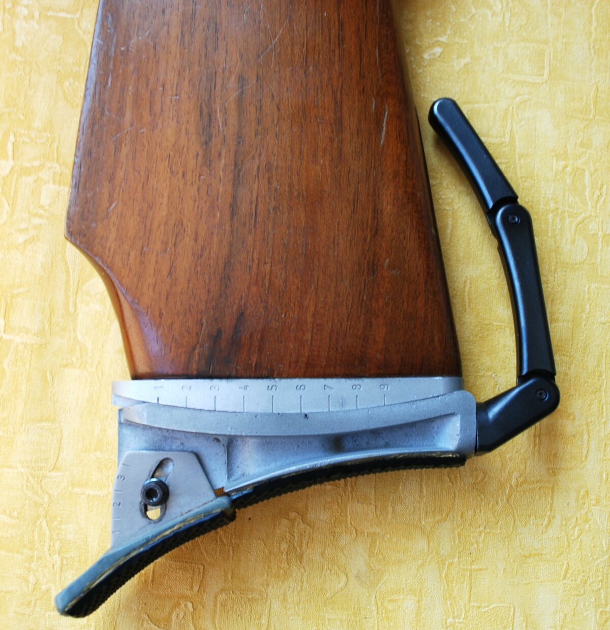 FEINWERKBAU .22 RIM FIRE BOLT ACTION BENCHREST TARGET RIFLE. - Emma ...