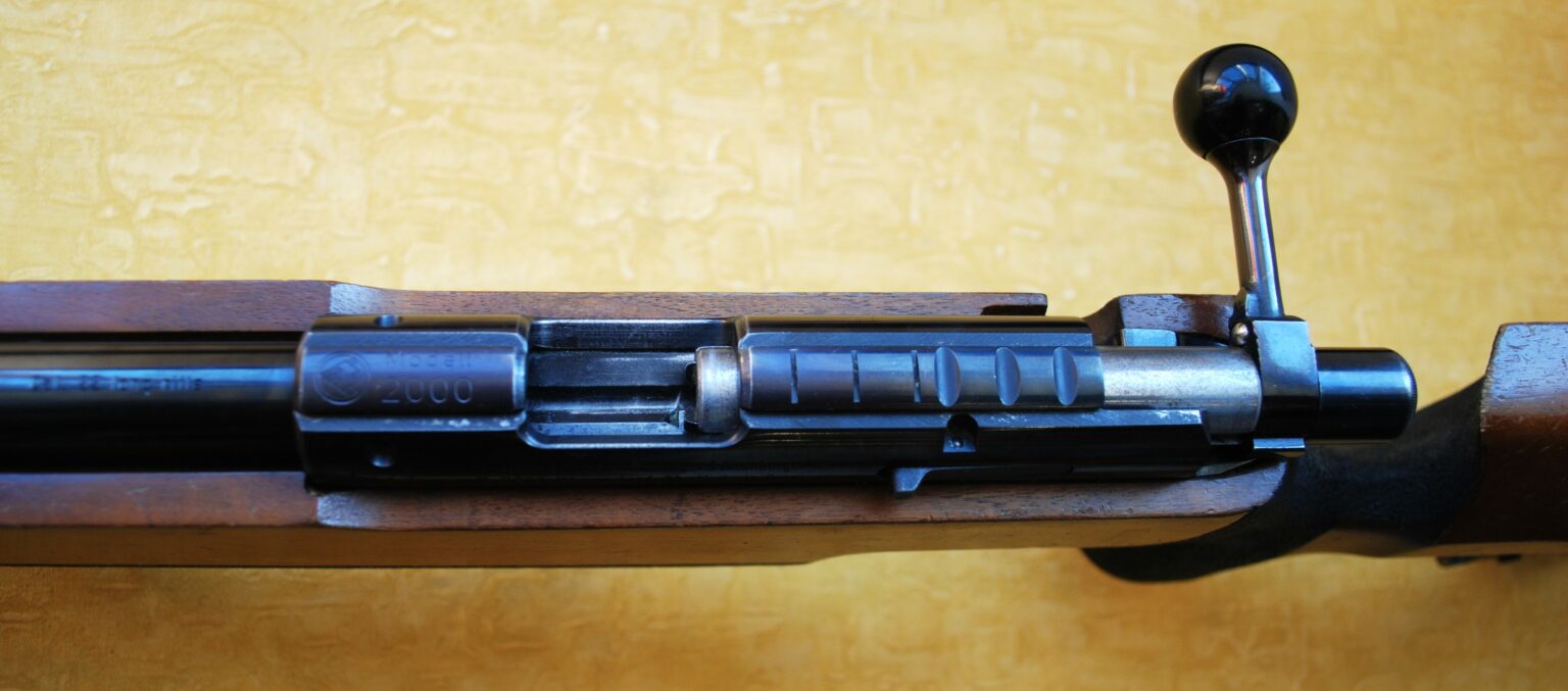 FEINWERKBAU .22 RIM FIRE BOLT ACTION BENCHREST TARGET RIFLE. - Emma ...