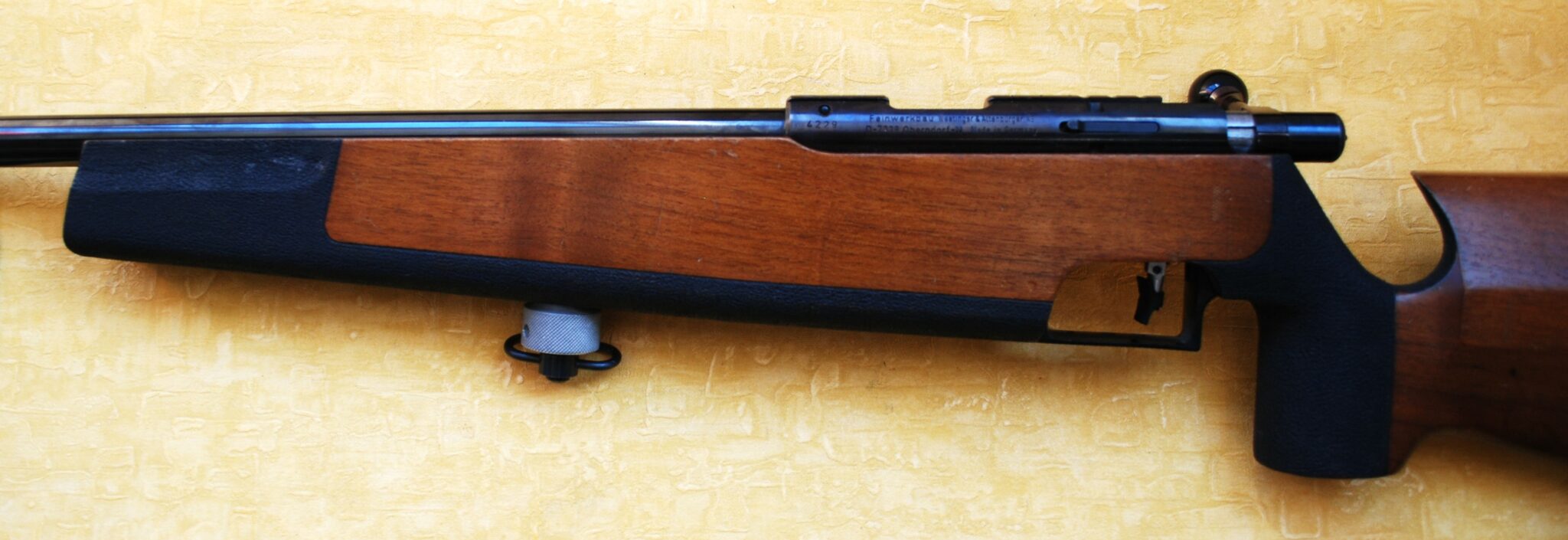 FEINWERKBAU .22 RIM FIRE BOLT ACTION BENCHREST TARGET RIFLE. - Emma Custom Rifles