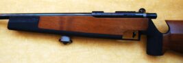 FEINWERKBAU .22 RIM FIRE BOLT ACTION BENCHREST TARGET RIFLE. - Emma ...
