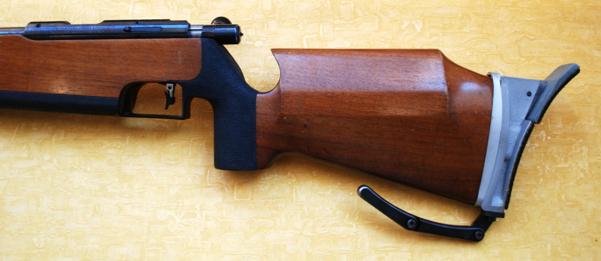 FEINWERKBAU .22 RIM FIRE BOLT ACTION BENCHREST TARGET RIFLE. - Emma ...