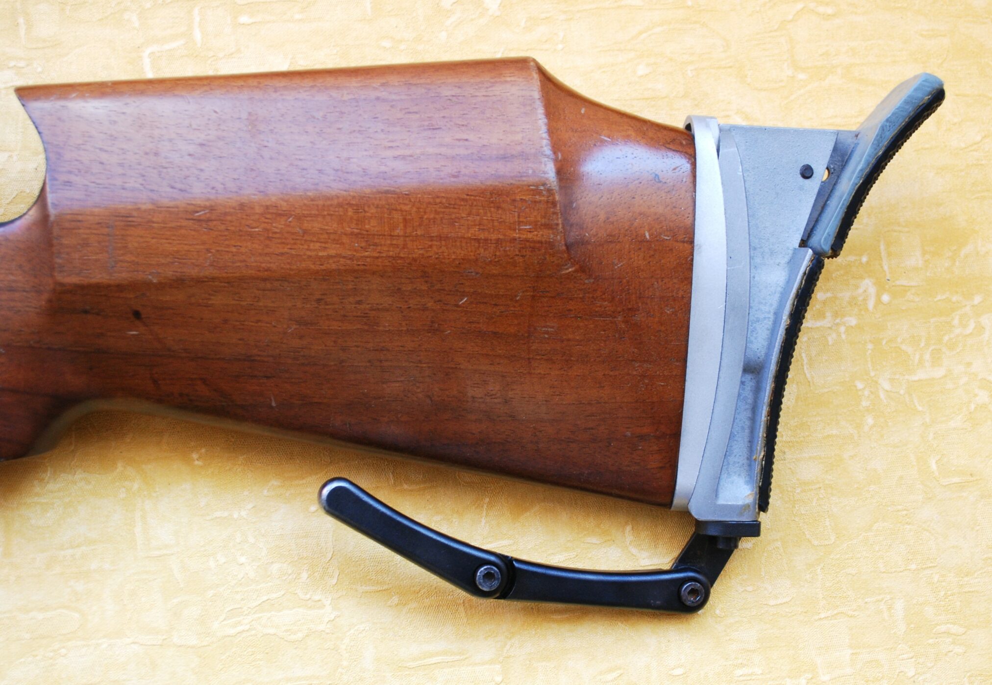 FEINWERKBAU .22 RIM FIRE BOLT ACTION BENCHREST TARGET RIFLE. - Emma ...