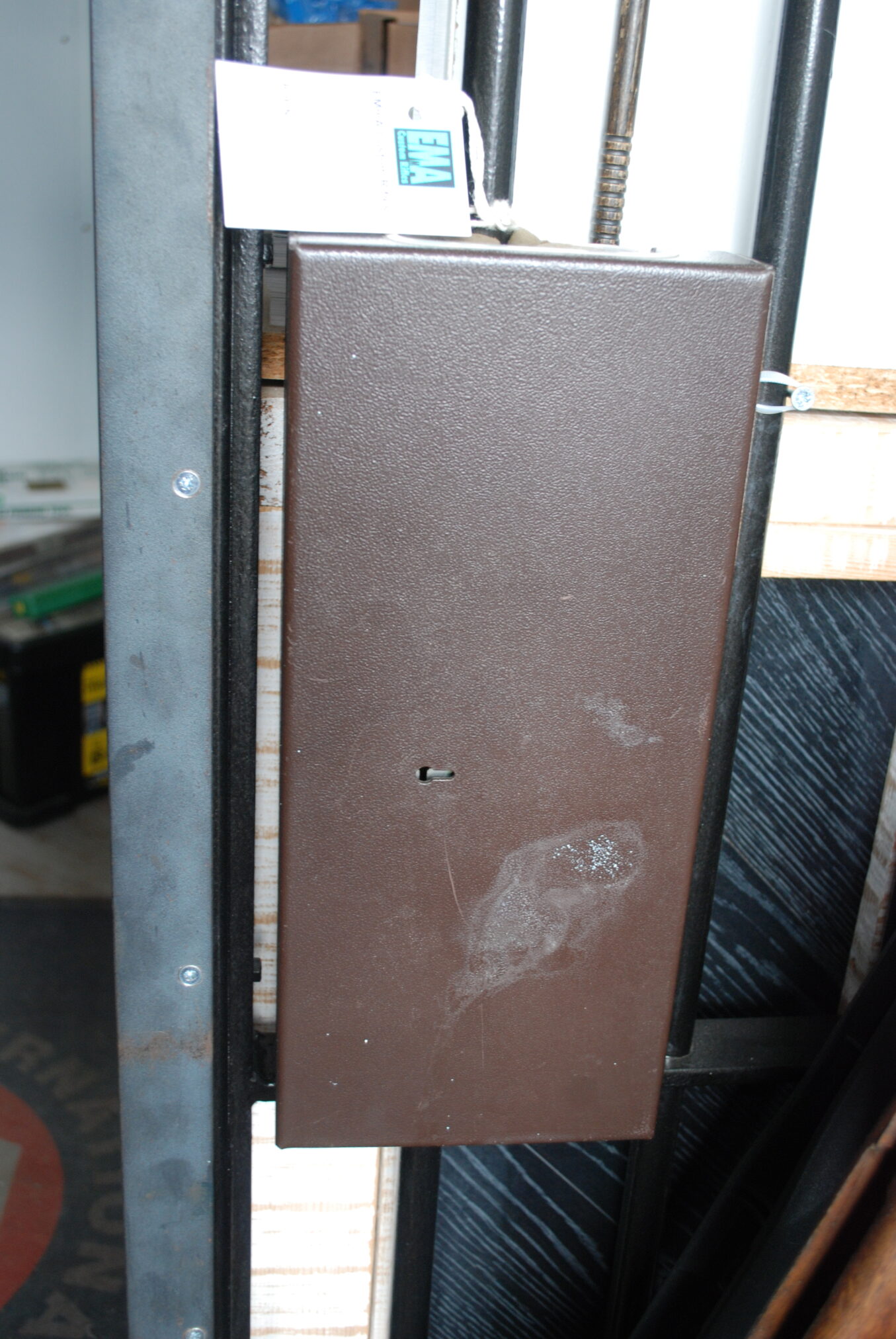 PRE-USED / SECOND HAND SINGLE GUN CLAMP. - Emma Custom Rifles