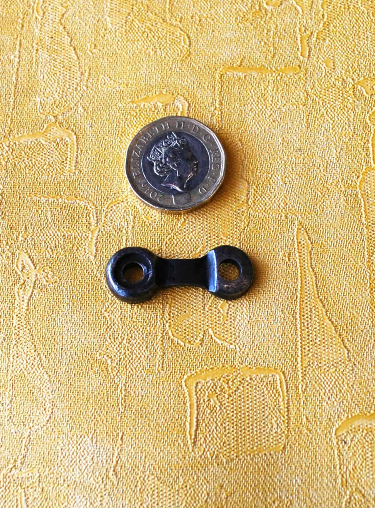 A. J. PARKER / PARKER HALE / BSA SMLE DIOPTRE TARGET SIGHT PARTS (AND ...