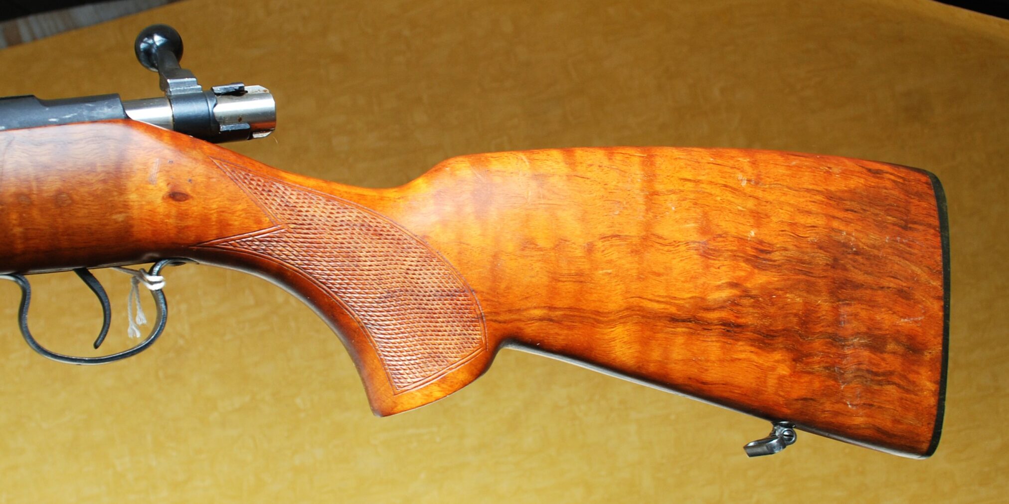 CZ BRNO .22 RIM-FIRE MODEL 2-E-S BOLT ACTION RIFLE. - Emma Custom Rifles