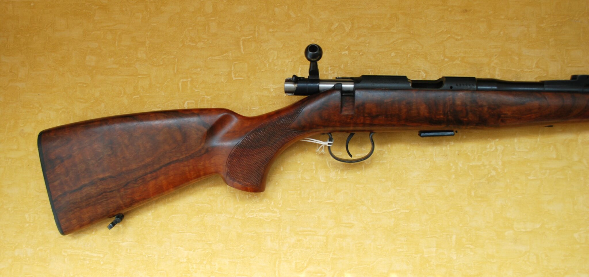 CZ BRNO .22 RIM-FIRE MODEL 2-E-S BOLT ACTION RIFLE. - Emma Custom Rifles