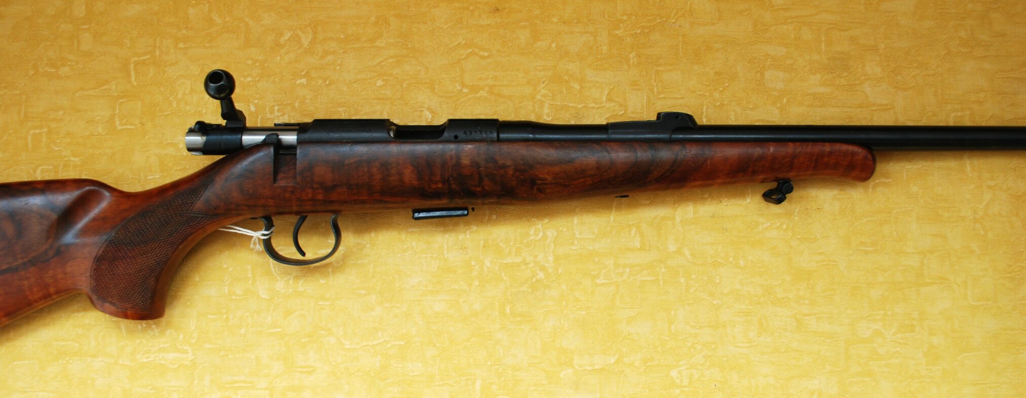 CZ BRNO .22 RIM-FIRE MODEL 2-E-S BOLT ACTION RIFLE. - Emma Custom Rifles