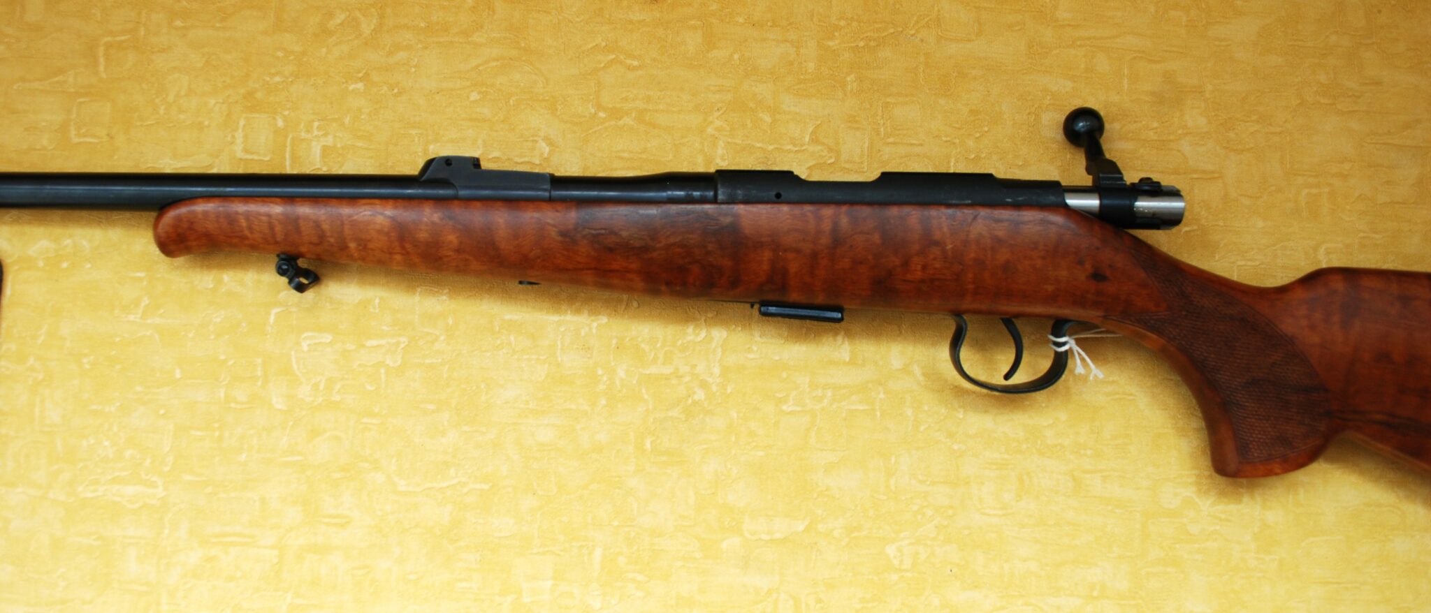 CZ BRNO .22 RIM-FIRE MODEL 2-E-S BOLT ACTION RIFLE. - Emma Custom Rifles