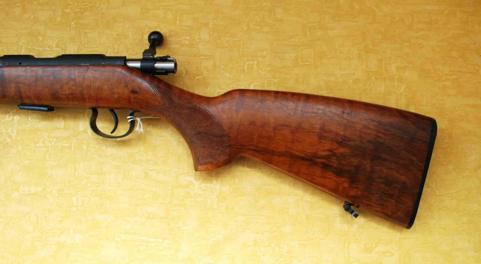 CZ BRNO .22 RIM-FIRE MODEL 2-E-S BOLT ACTION RIFLE. - Emma Custom Rifles