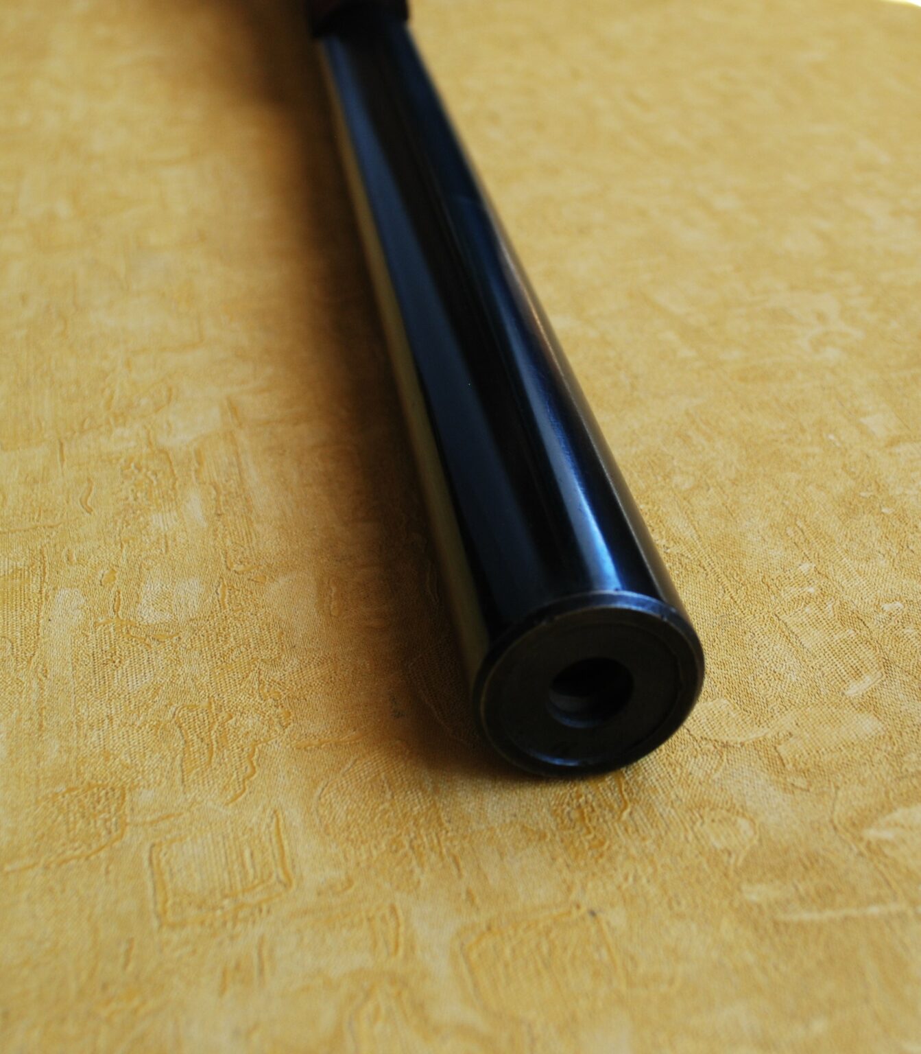 DE LISLE COMMANDO LEE ENFIELD CARBINE (COPY) .45 ACP BOLT ACTION RIFLE ...