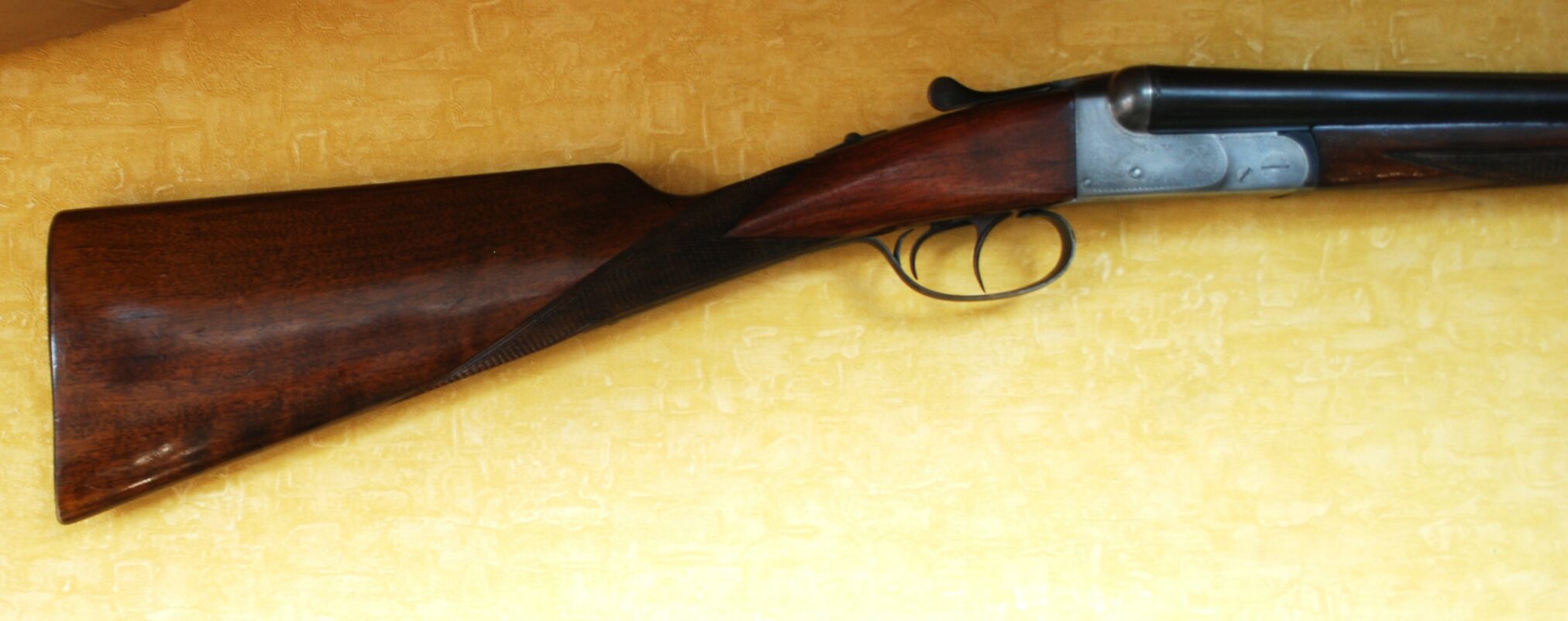 PARKER HALE 20G SIDE BY SIDE SHOTGUN. - Emma Custom Rifles