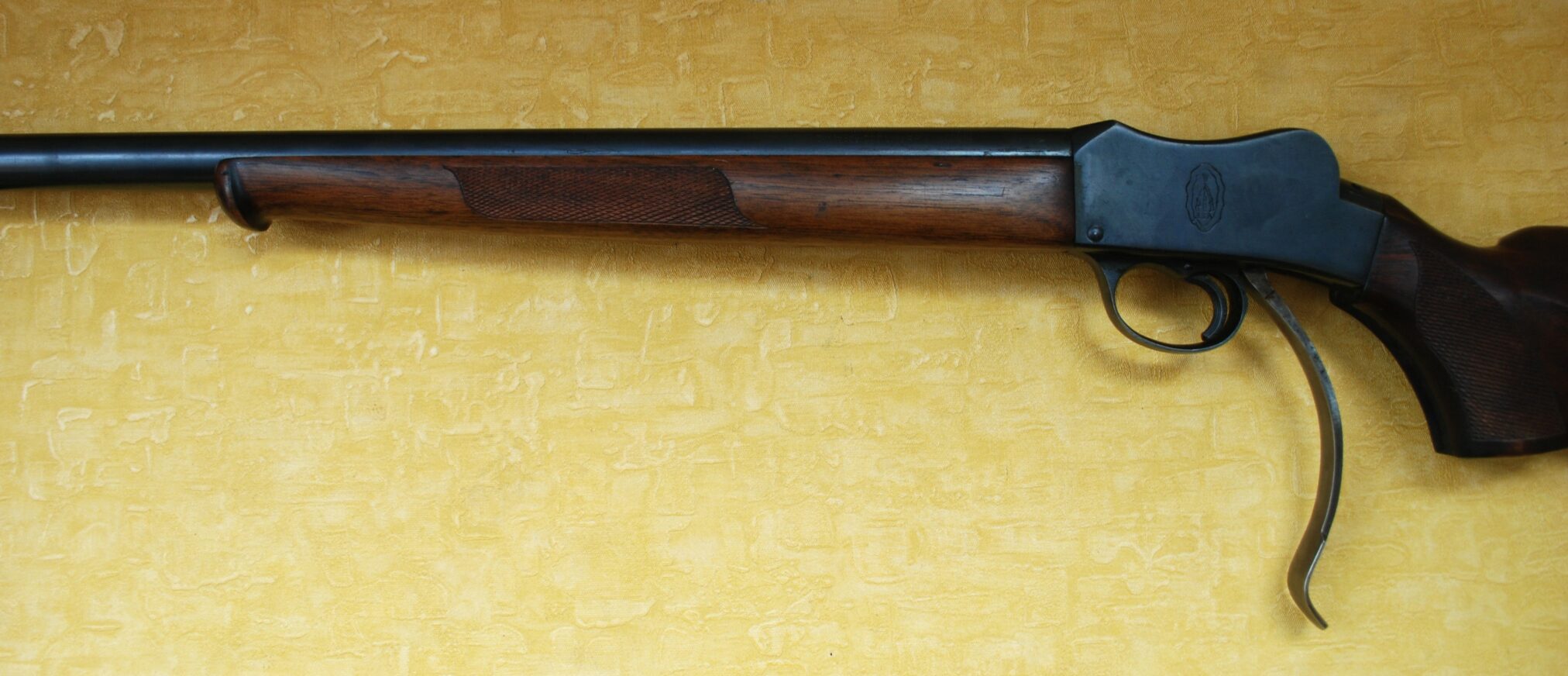 BSA MODEL 15 MARTINI ACTION .22 RIM-FIRE TARGET RIFLE. - Emma Custom Rifles